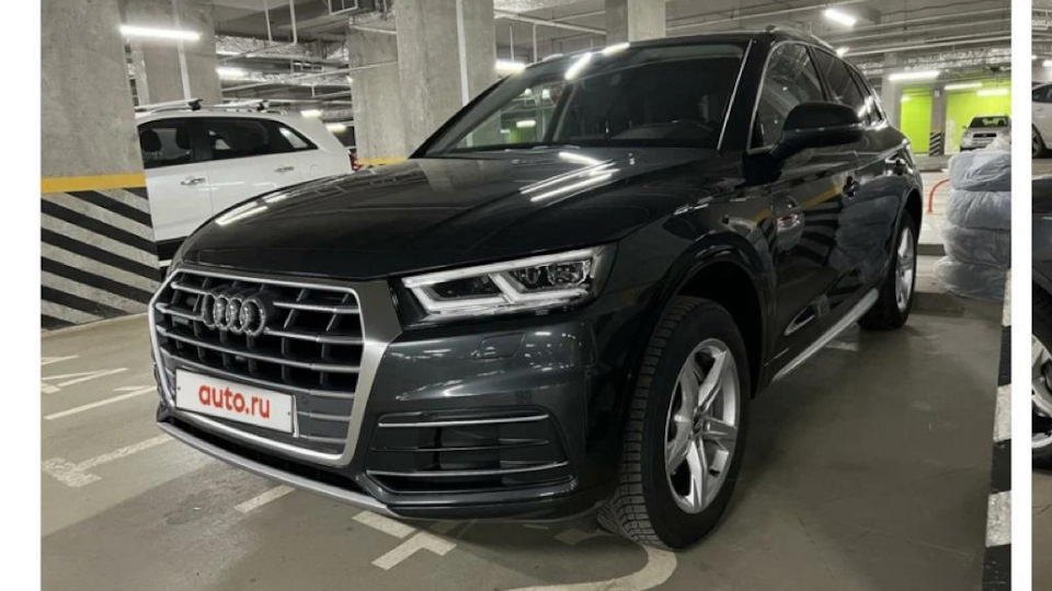 Мойка радиаторов — Audi Q5 (2G), 2 л, 2019 года | визит на сервис | DRIVE2