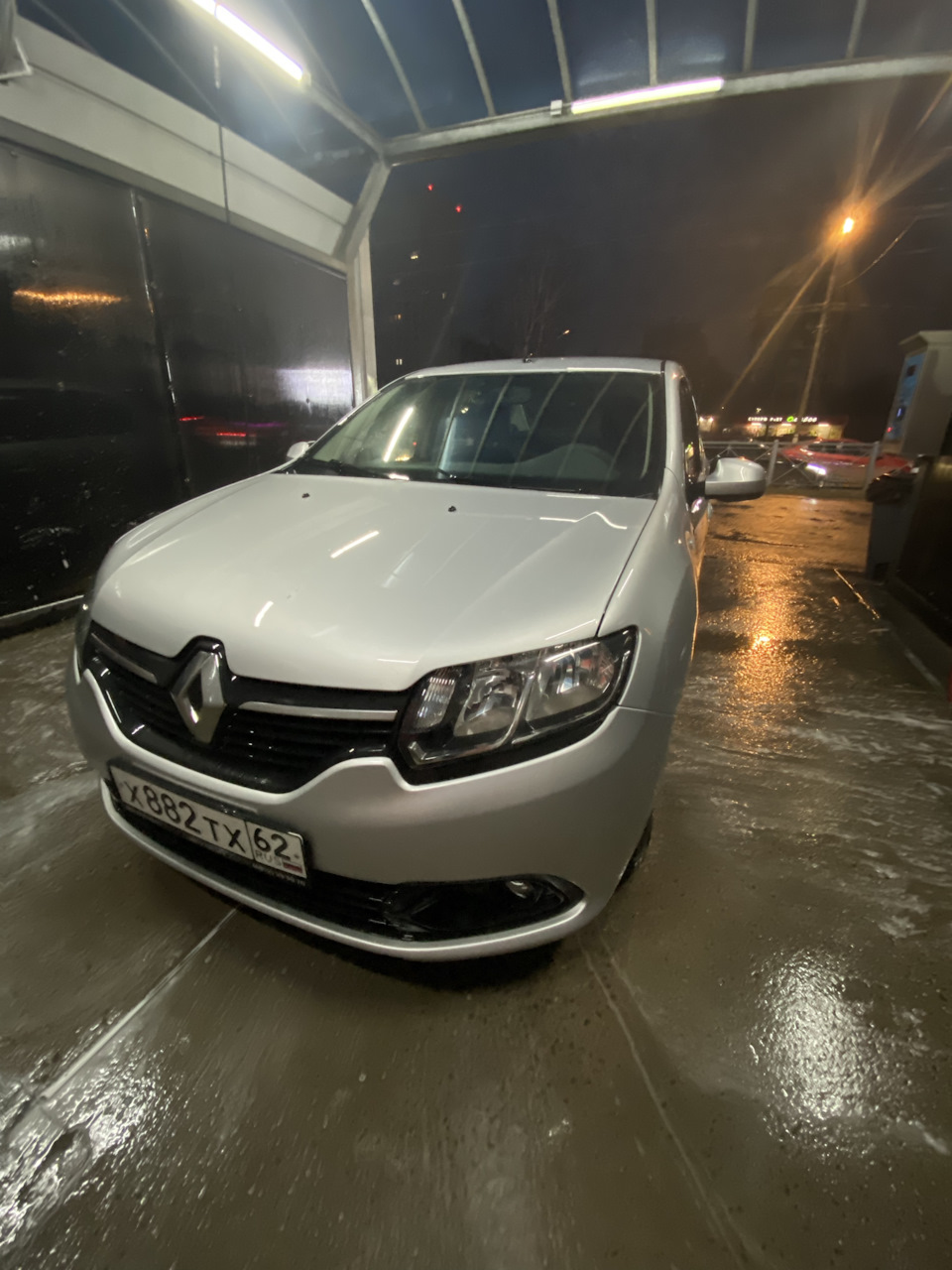 Установка Starline A93v2 2can2 lin — Renault Logan (2G), 1,6 л, 2016 года | аксессуары | DRIVE2