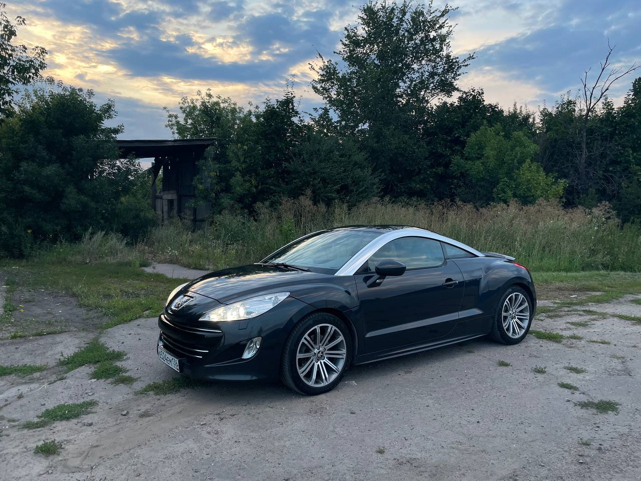 Неожиданная ошибка P0204. Часть 2 (Финал). — Peugeot RCZ, 1,6 л, 2010 года | поломка | DRIVE2
