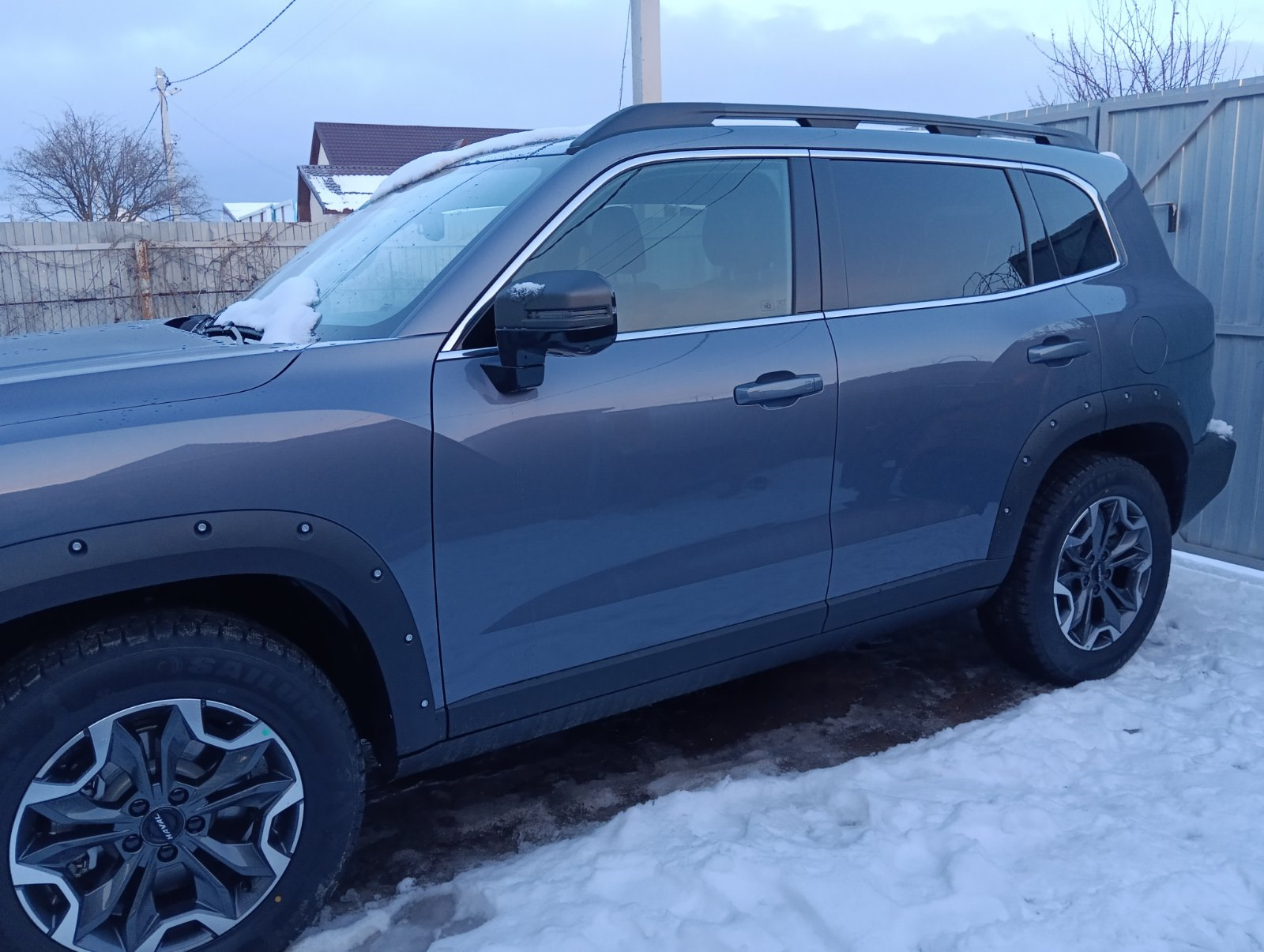 1000 — Haval Dargo, 2 л, 2023 года | другое | DRIVE2