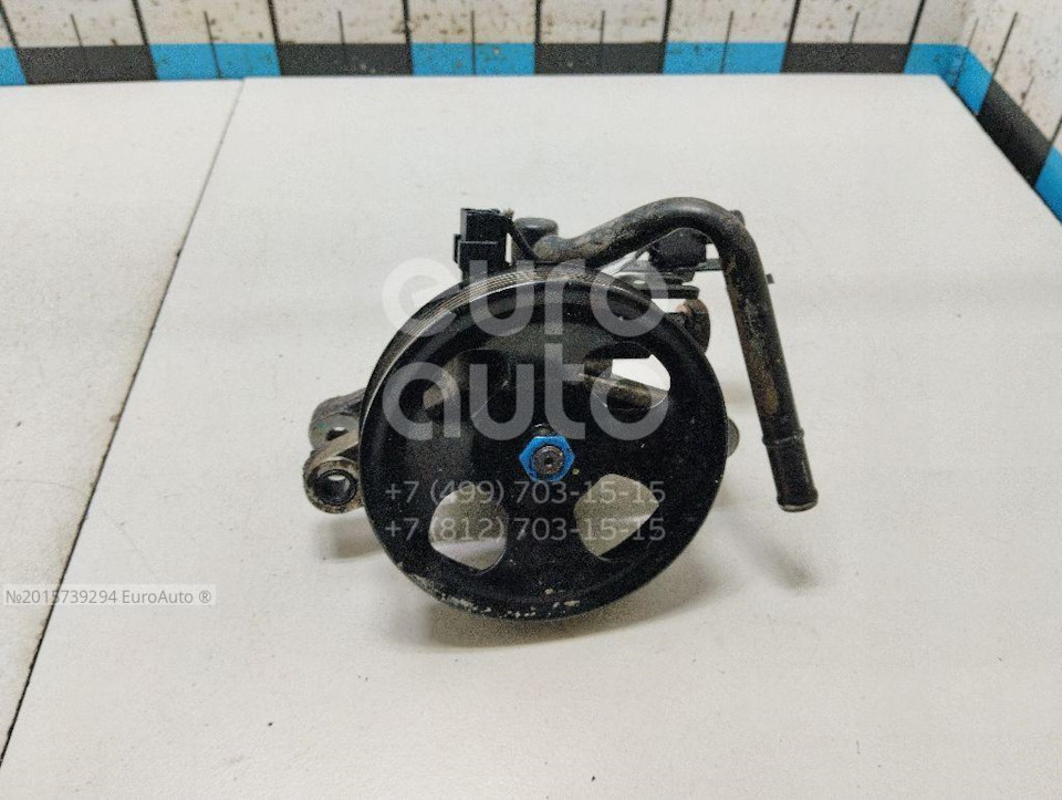 571004L000 Насос гур KIA HYUNDAI | Запчасти на DRIVE2