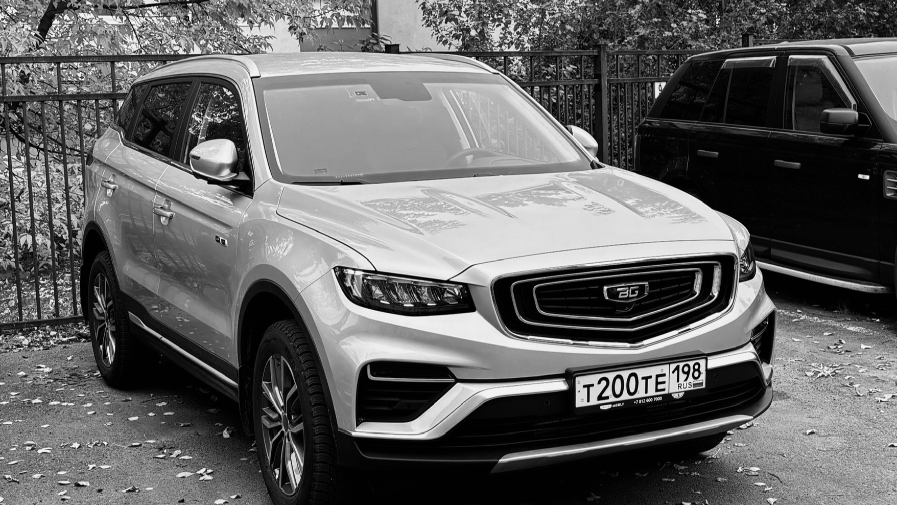 Belgee X70 1.5 бензиновый 2024 | на DRIVE2