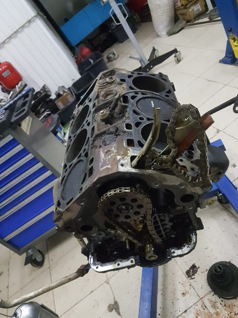 53. Новые R21 + мощная резя) — Audi A6 (C7), 3 л, 2015 года | колёсные ...