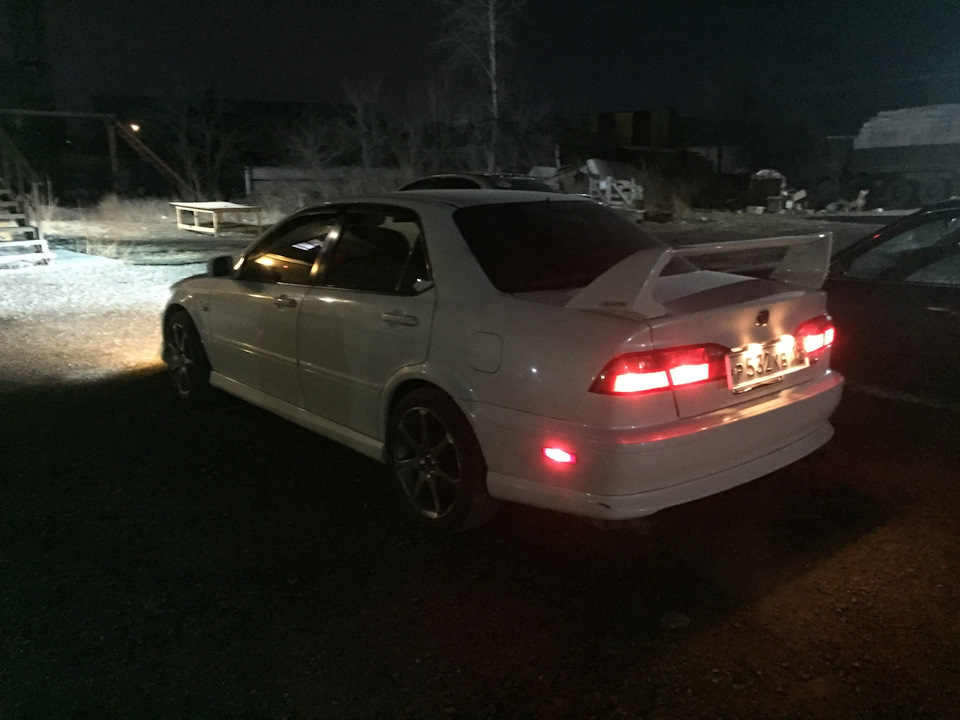 Yokohama Advan AVS Model 7 — Honda Torneo, 2 л, 2000 года | колёсные ...