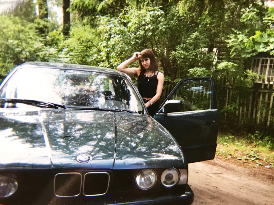 Мой выбор. Продолжение. 520i M20 E34 — BMW 6 series (E24), 3 л, 1982 ...