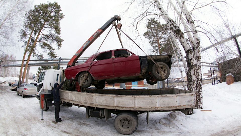 Пескоструй — ГАЗ 24, 4,2 л, 1979 года | наблюдение | DRIVE2