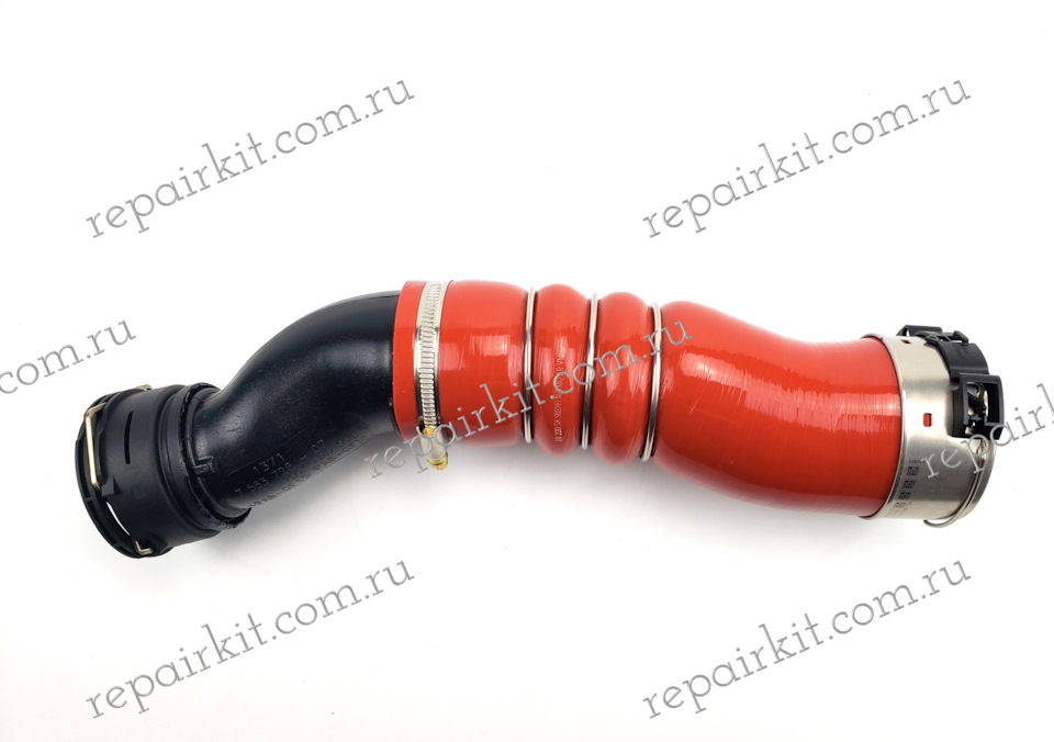 13717583728 Воздуховод наддувочного воздуха BMW | Запчасти на DRIVE2