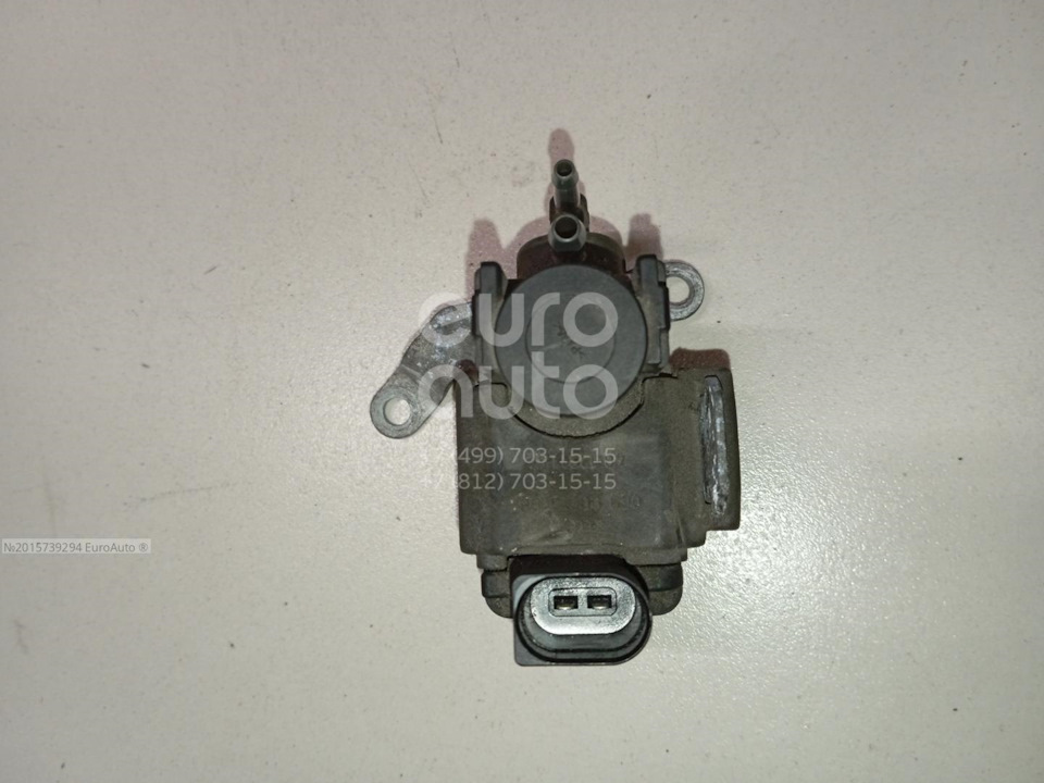 95860662700 Клапан электромагнитный (PORSCHE CAYENNE (2010-2017)) VAG ...