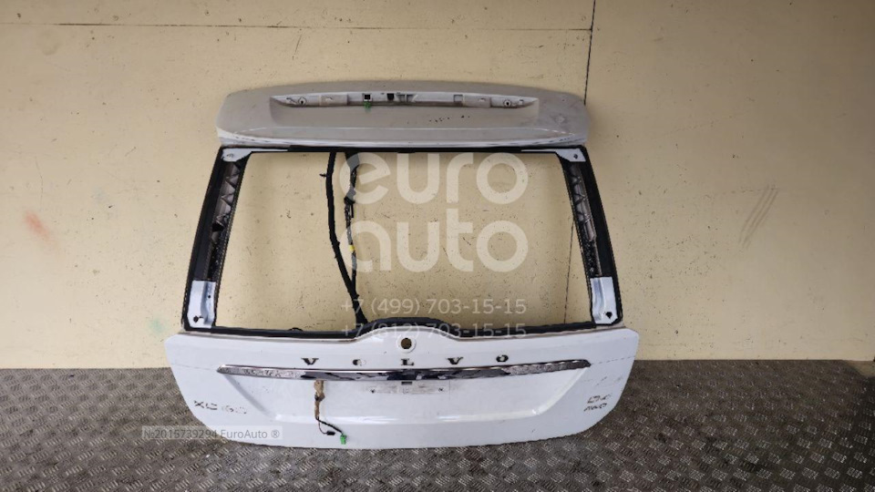 31333812 Молдинг Volvo | Запчасти на DRIVE2