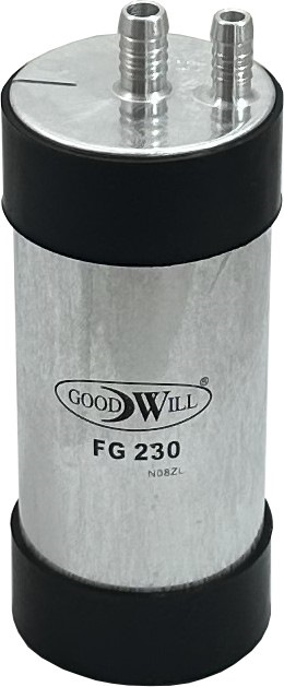 Новый топливный фильтр GoodWill FG 230 для AUDI, PORSCHE — Good Will на ...
