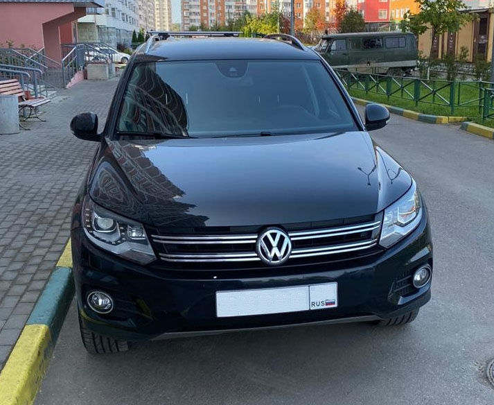 Чип-тюнинг Stage 1 VW Tiguan 2.0 TDI CLJA 6АТ 180 л.с, 380 Нм — KPD Tuning на DRIVE2
