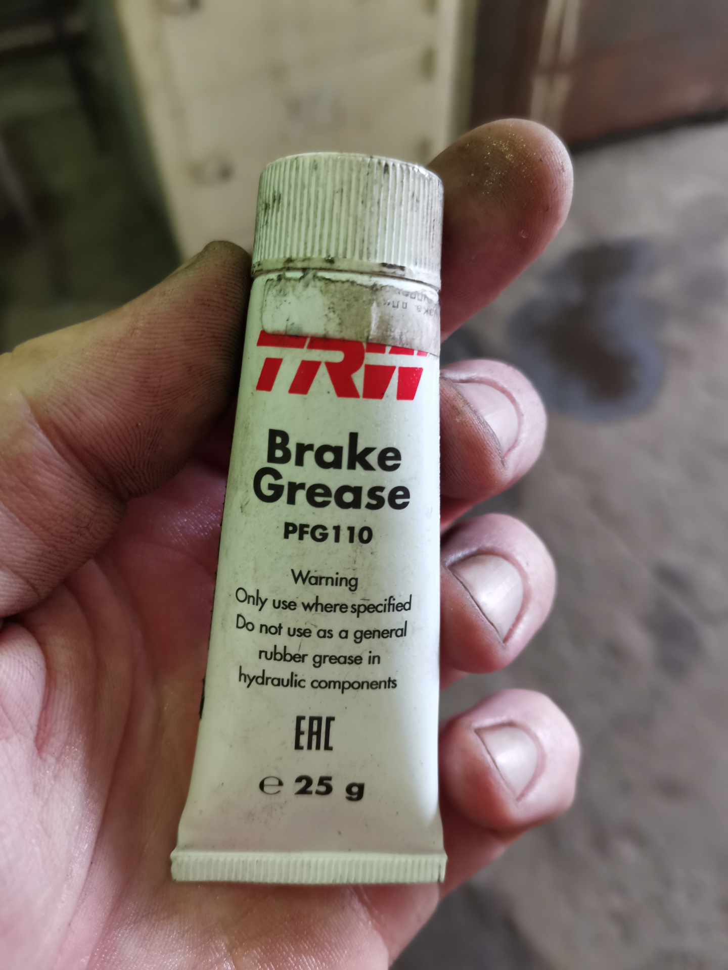 фильтр вентиляции бака+ колодки перед, зад — Hyundai Grandeur (TG), 2,7 ...