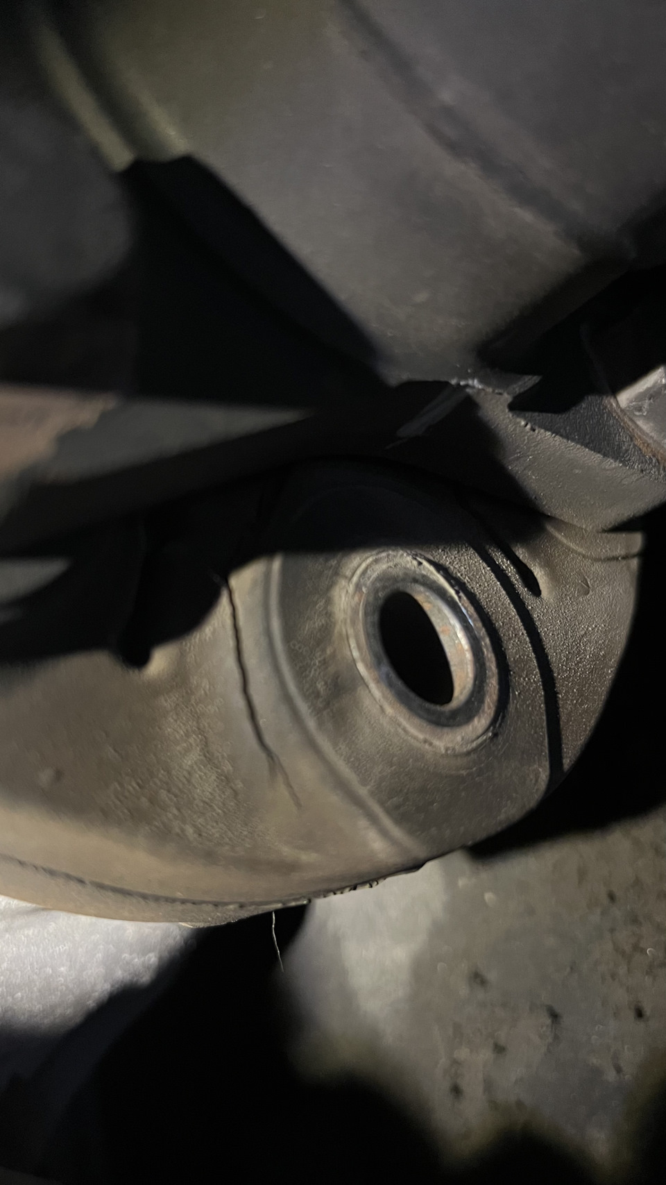 Муфты и подвесной замена — BMW 3 series (F30), 2 л, 2014 года | поломка ...