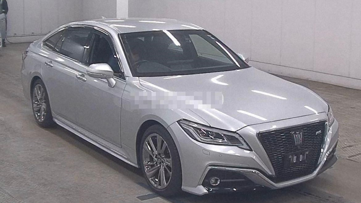 Toyota Crown (S220) 2.5 гибридный 2021 | Advance R/S на DRIVE2