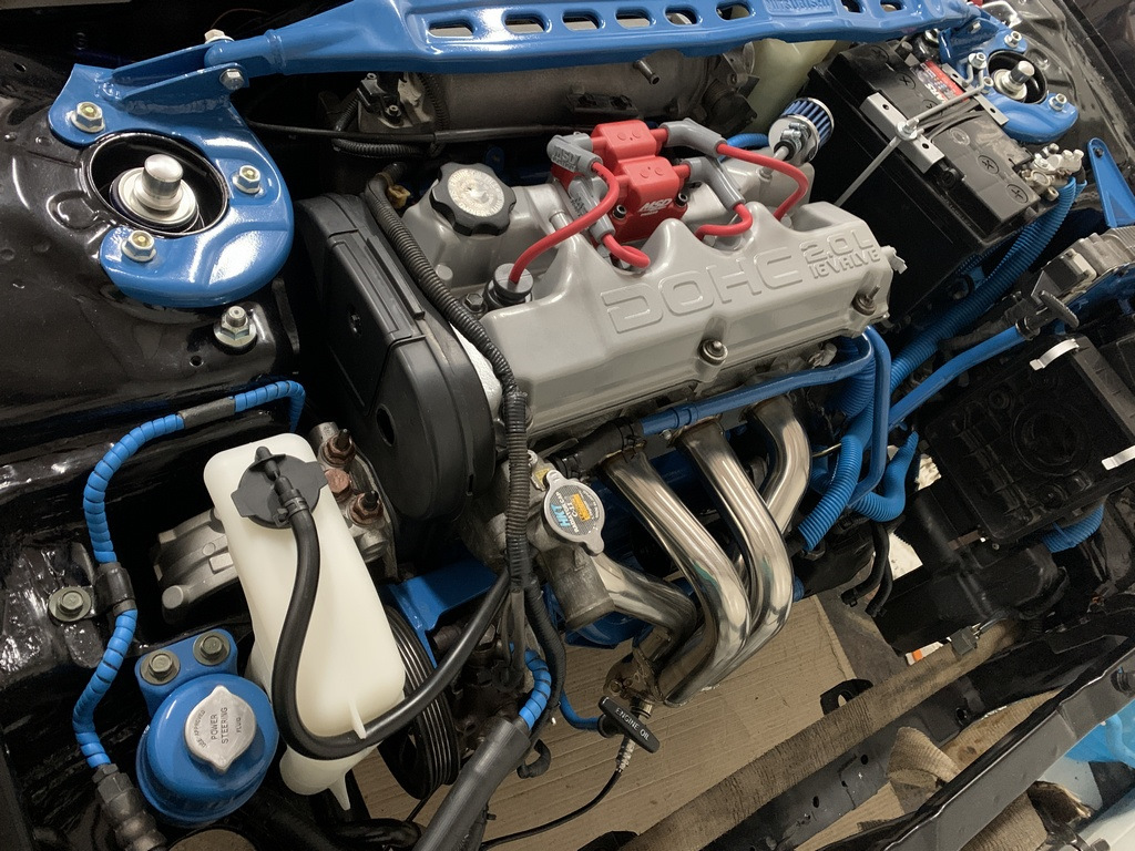 Самый красивый ДВС Chrysler 420A в Eclipse 2G, который вы видели ...