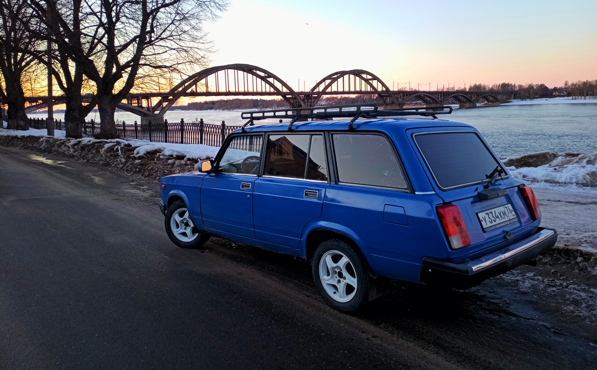 Фото — Lada 21047, 1,6 л, 2007 года | фотография | DRIVE2