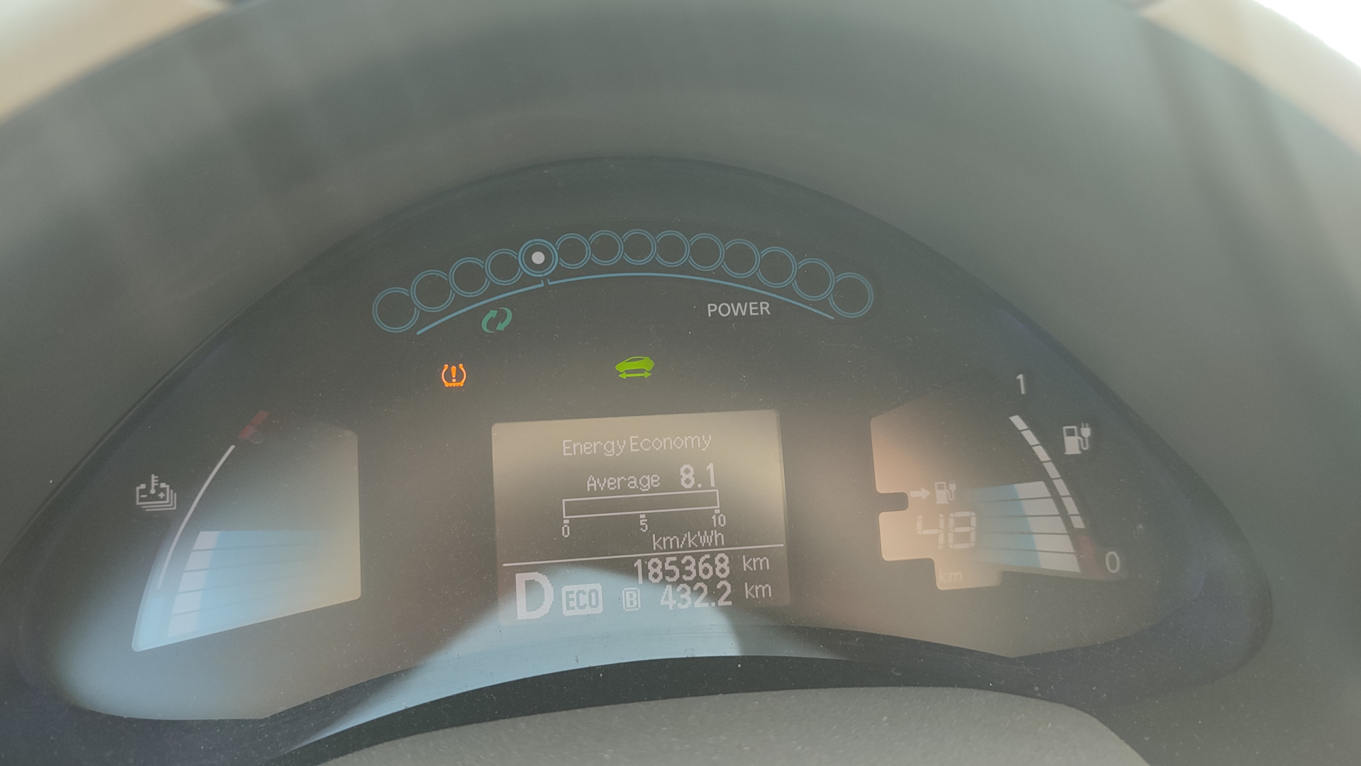 Сравнение R16 vs R18 Nissan Leaf — Nissan Leaf (1G), 2015 года ...