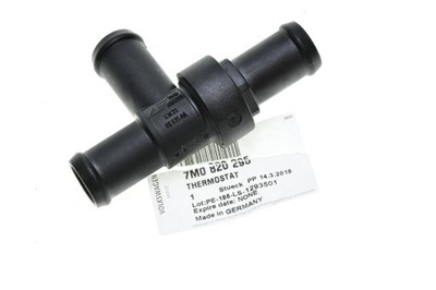 Тройники, клапана и тд… для тепла в бусе — Volkswagen Multivan (T5), 2 ...