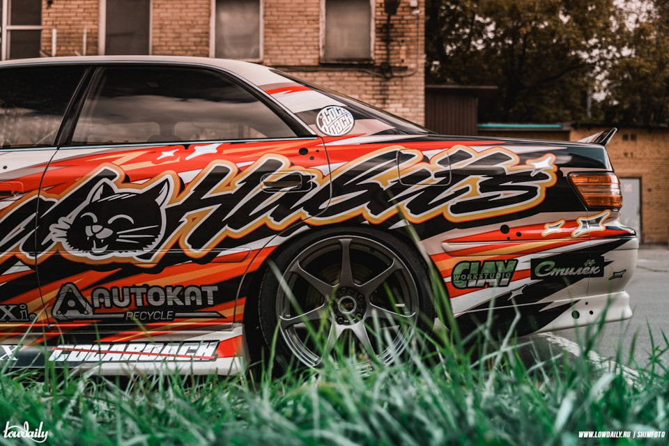 Toyota Mark II – Bad Habits — Сообщество «Stanced» на DRIVE2