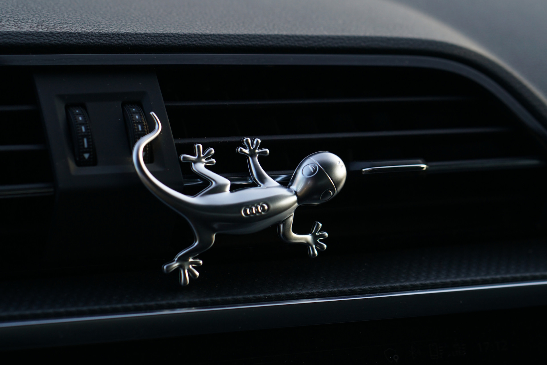 Оригинальные проекторы дверей — Audi Sport и Геккон — Audi Q3 (2G), 2 л ...