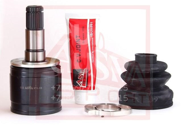 MTILKB Шрус внутренний левый 33x35x28 ASVA | Запчасти на DRIVE2