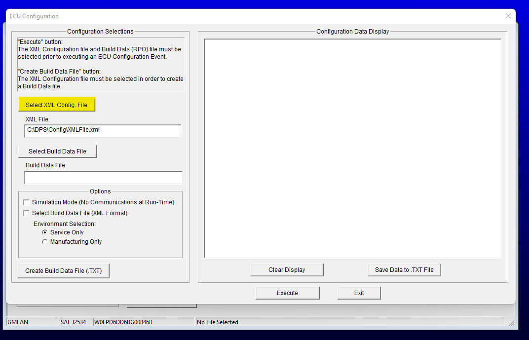 ЗАМЕНА VIN. НОМЕРА С ПОМОЩЬЮ DPS — (Development Programming System ...