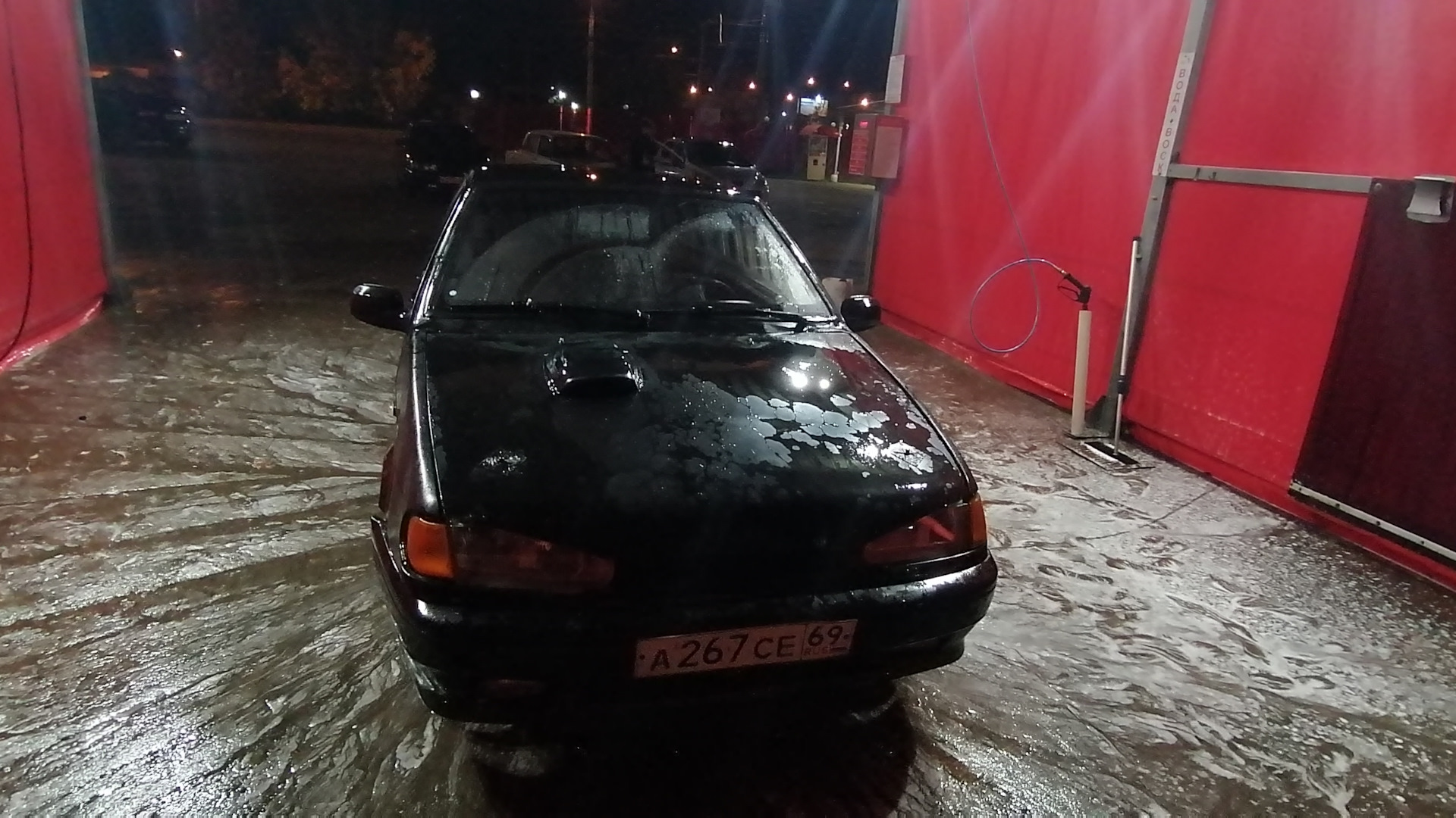 Lada 2113 1.6 бензиновый 2010 | на DRIVE2