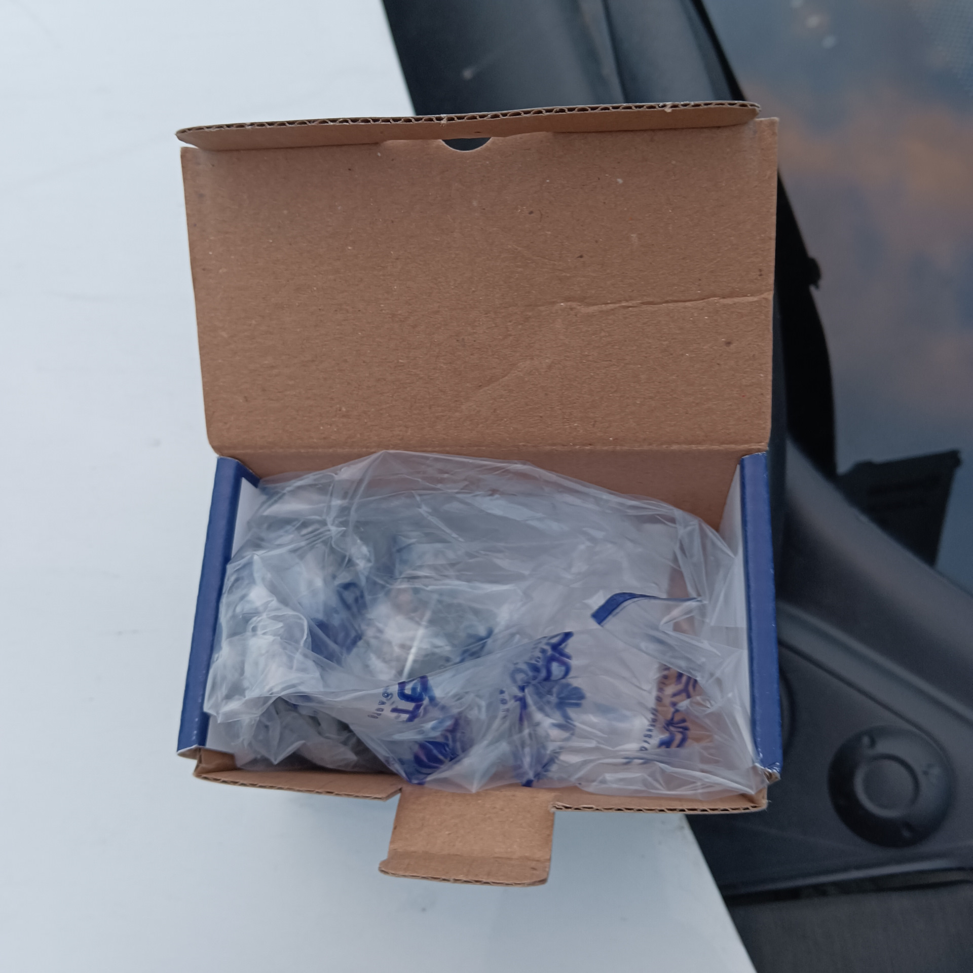 Запчасти подвески от Teknorot — Renault Sandero 2G, 1,6 л, 2018 года ...