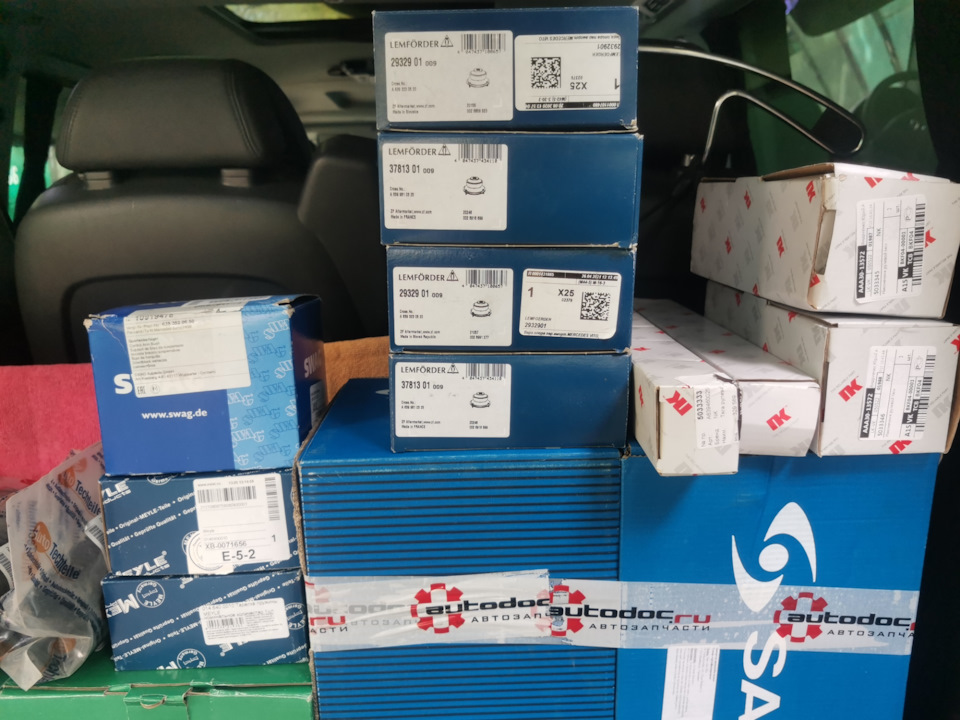 2932901 Опора стойки амортизатора LEMFORDER | Запчасти на DRIVE2