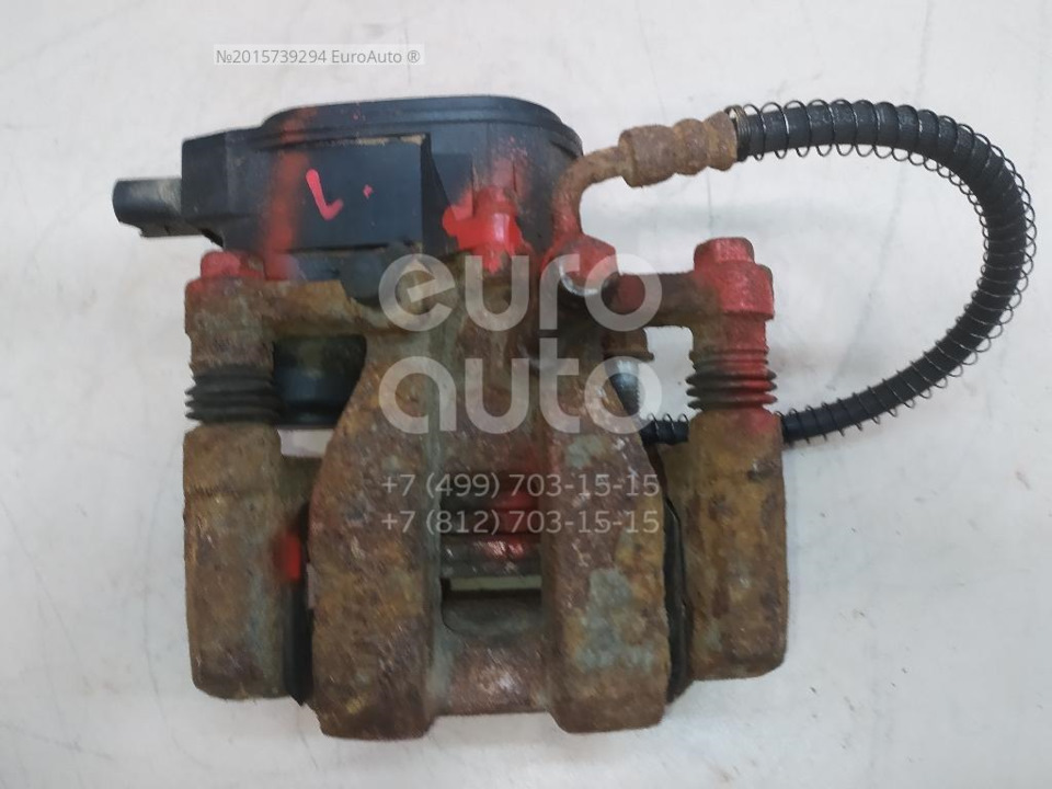 4050004600 Суппорт задний левый GEELY | Запчасти на DRIVE2