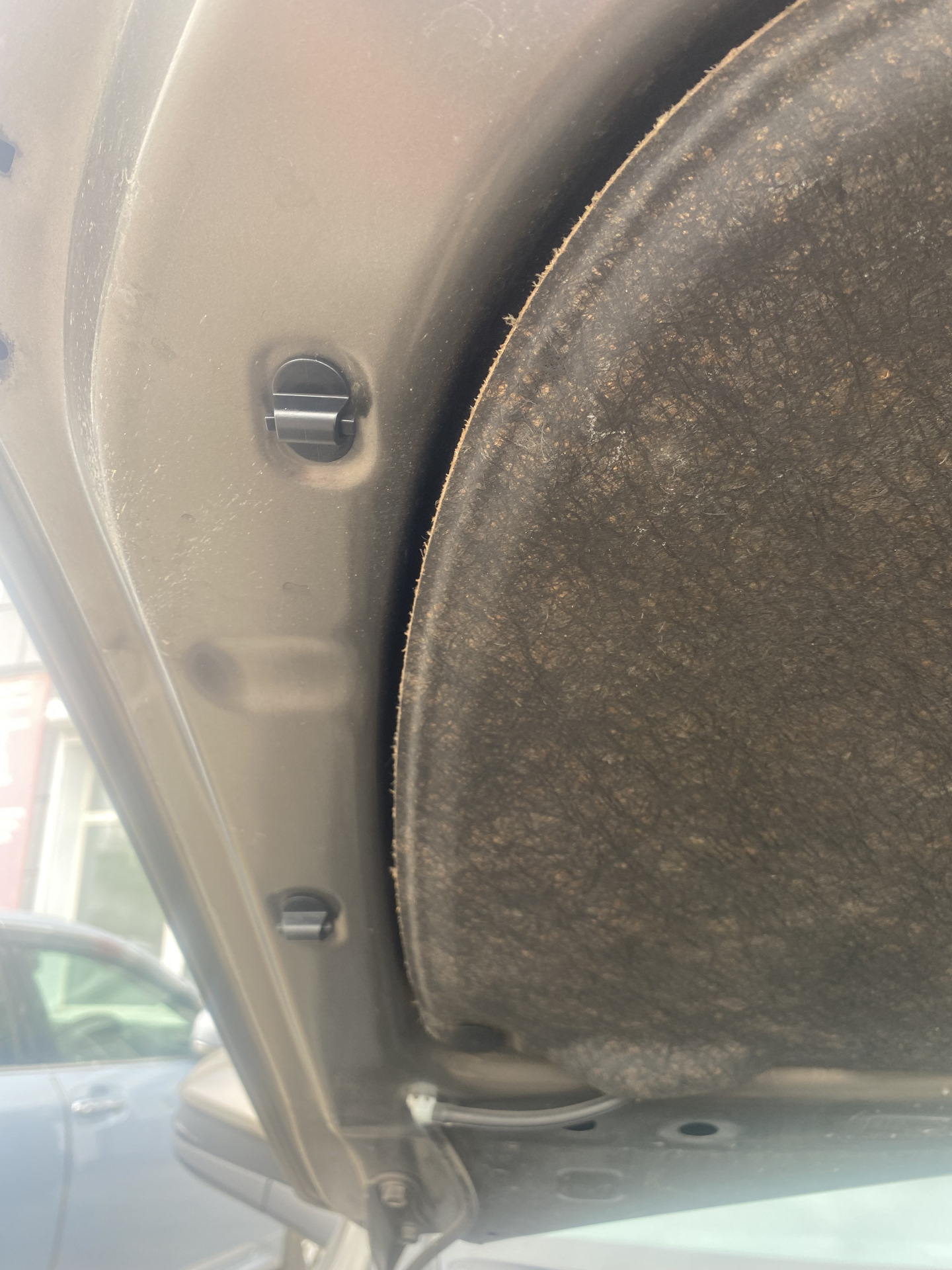 5332652010 — Toyota RAV4 (IV), 2 л, 2013 года | аксессуары | DRIVE2