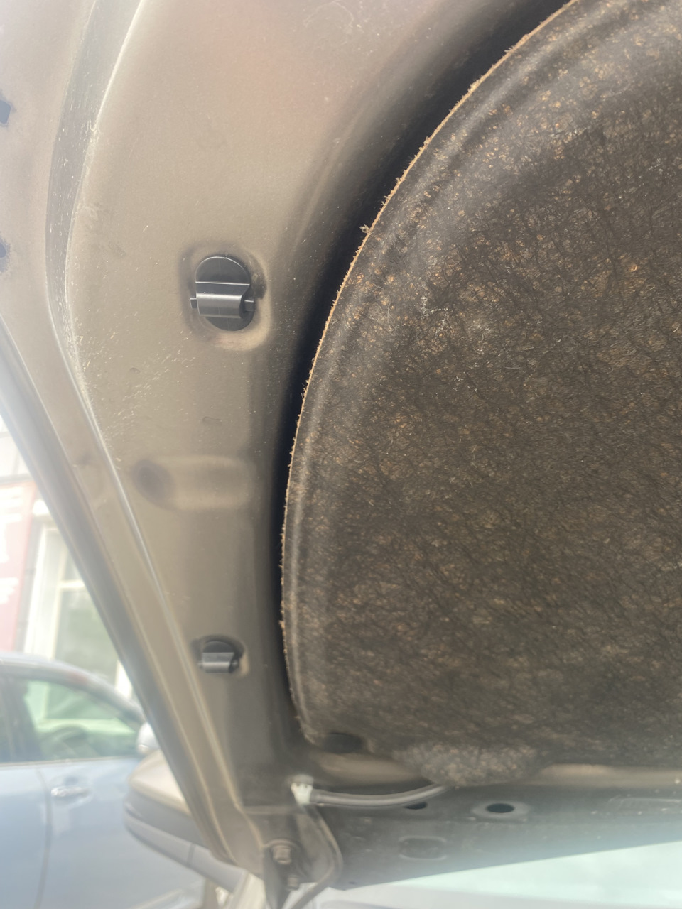 5332652010 — Toyota RAV4 (IV), 2 л, 2013 года | аксессуары | DRIVE2