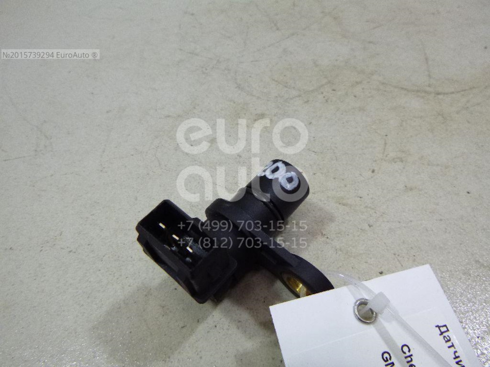 96325867 Датчик положения распредвала GM | Запчасти на DRIVE2
