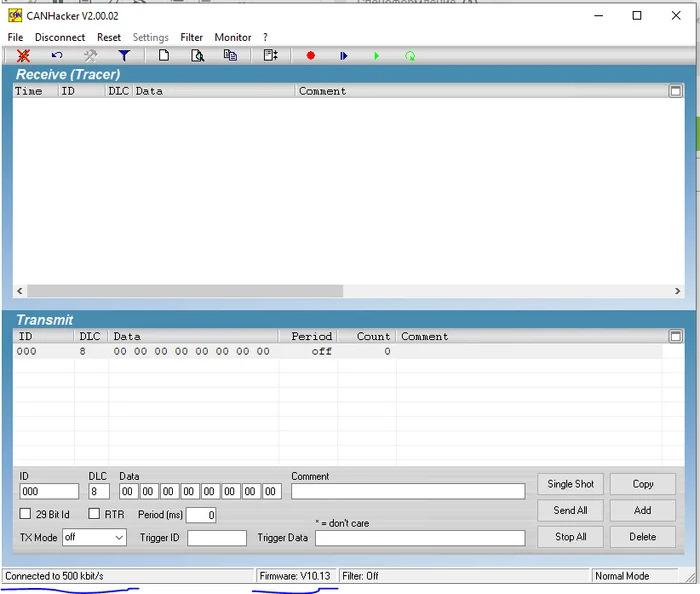 CanHacker на базе Adruino (без глюков) — Volkswagen Tiguan (1G), 2 л ...