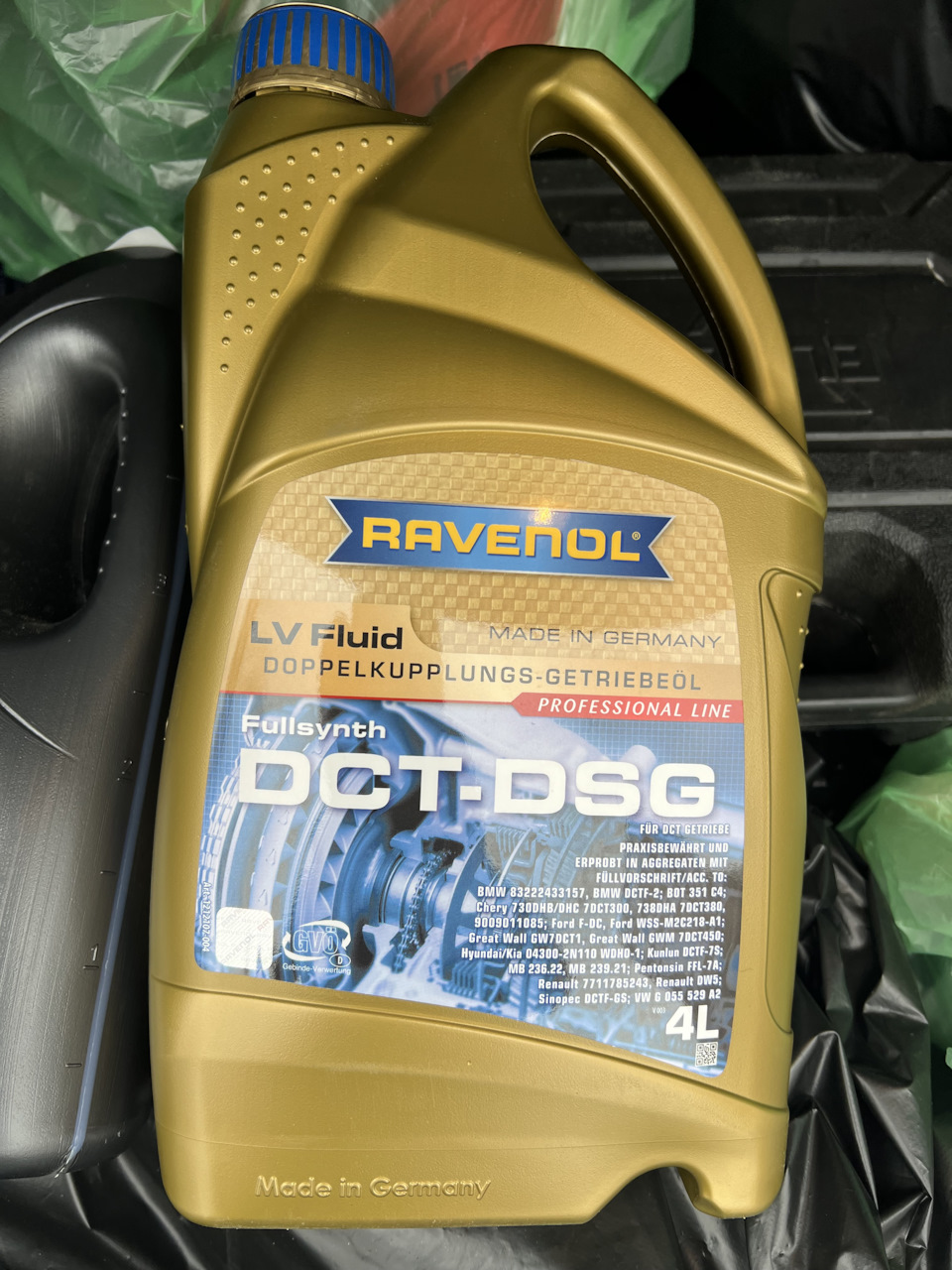 043002N110 Oil Transmission KIA HYUNDAI | Запчасти на DRIVE2