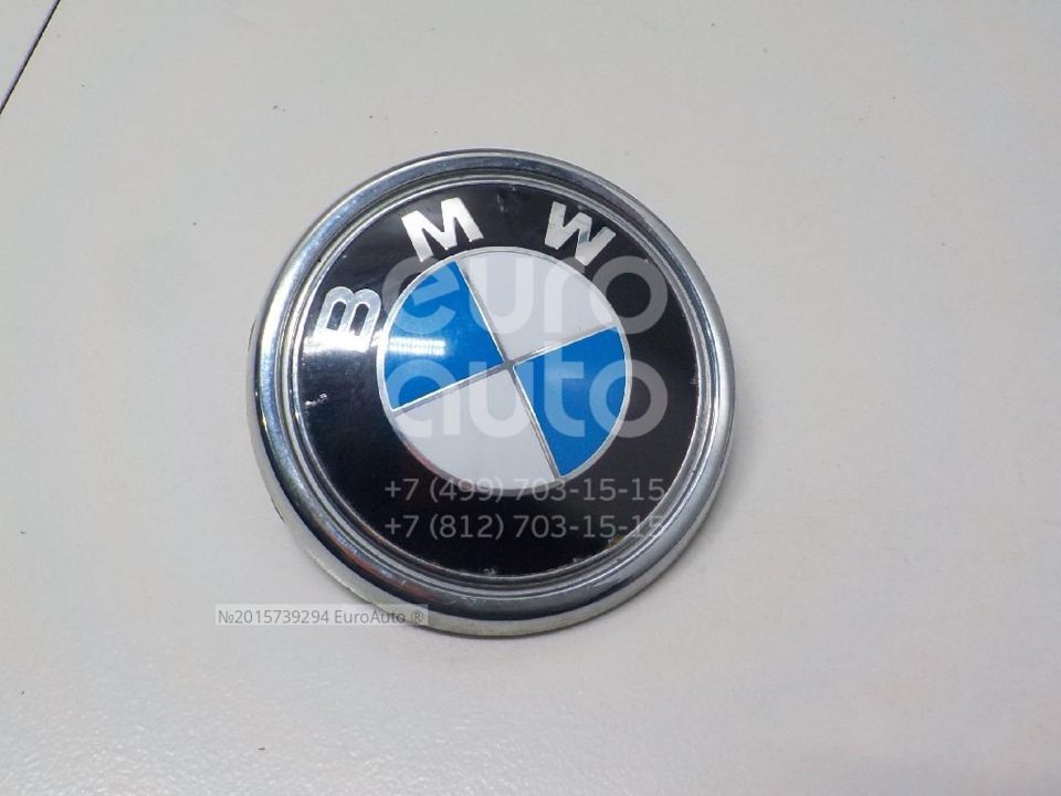 51147294465 Эмблема для багажной двери BMW | Запчасти на DRIVE2