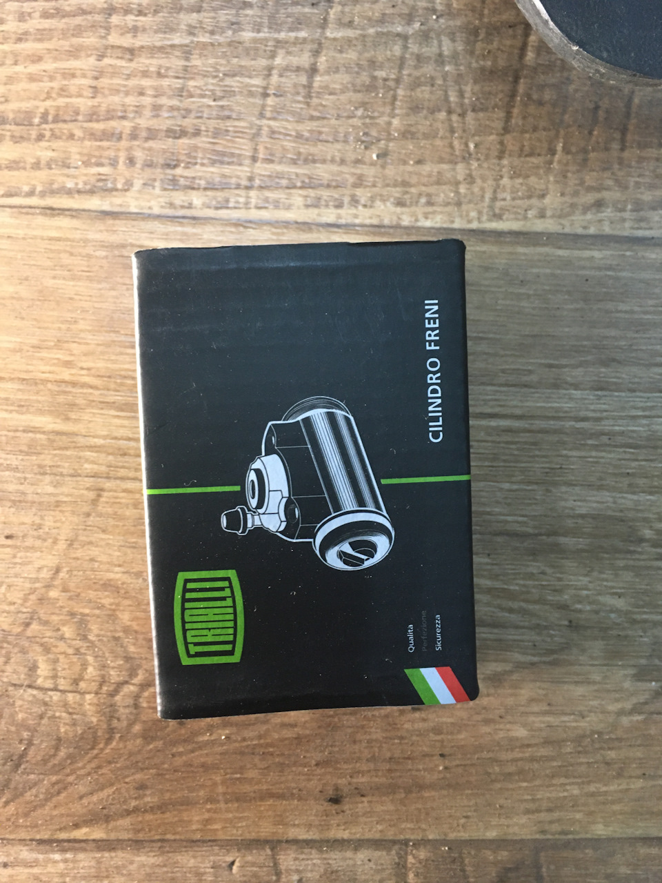 10 появились тормоза — Lada 11113 Ока, 0,7 л, 2004 года | своими руками ...