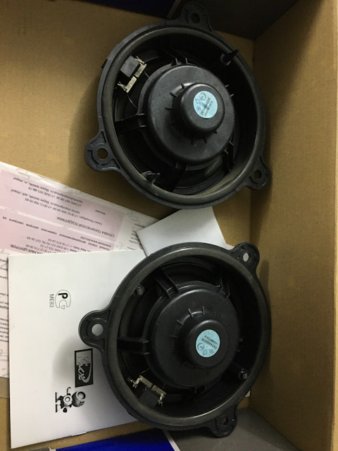281440002R ДИНАМИК SOFAITAL 15W RENAULT | Запчасти на DRIVE2