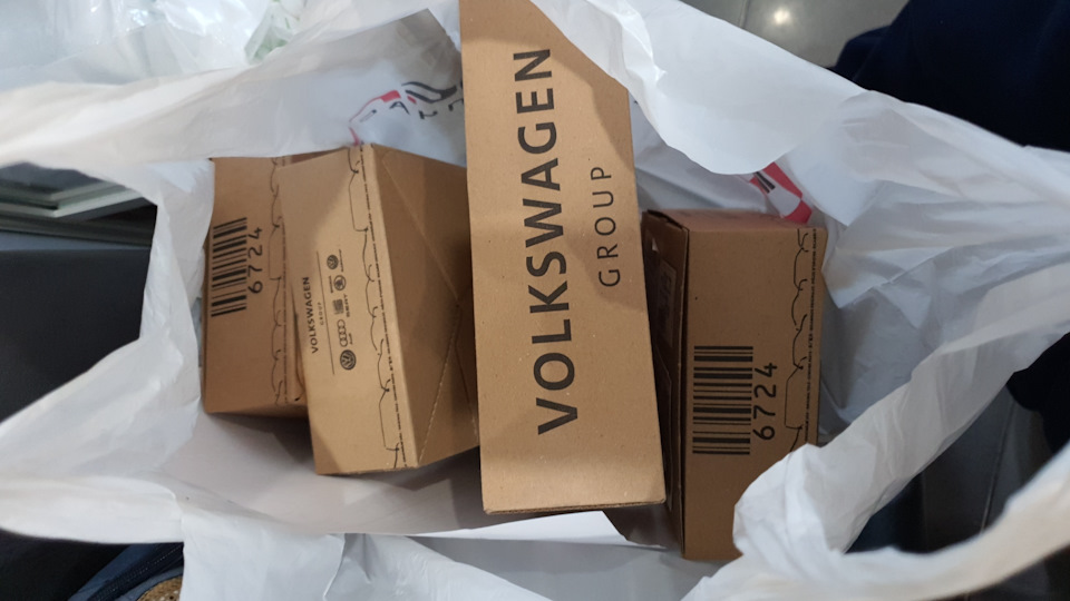 Да будет DCC 😁 — Volkswagen Passat B7, 3,2 л, 2014 года | тюнинг | DRIVE2