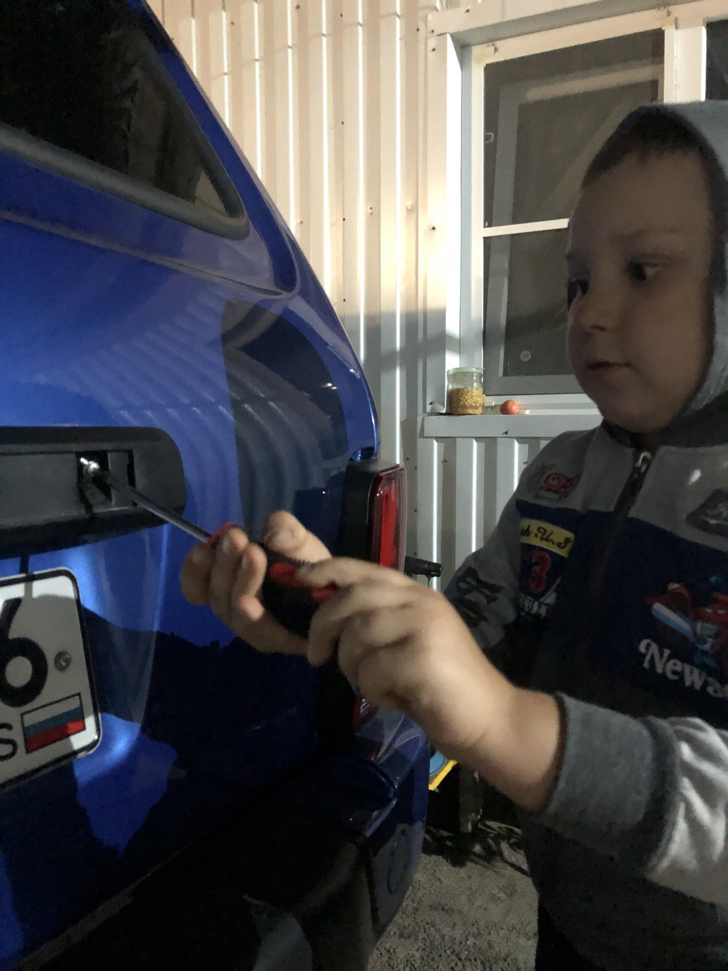 Замены масла на 218 тыс и 224 тыс — Volvo V50, 1,6 л, 2011 года ...