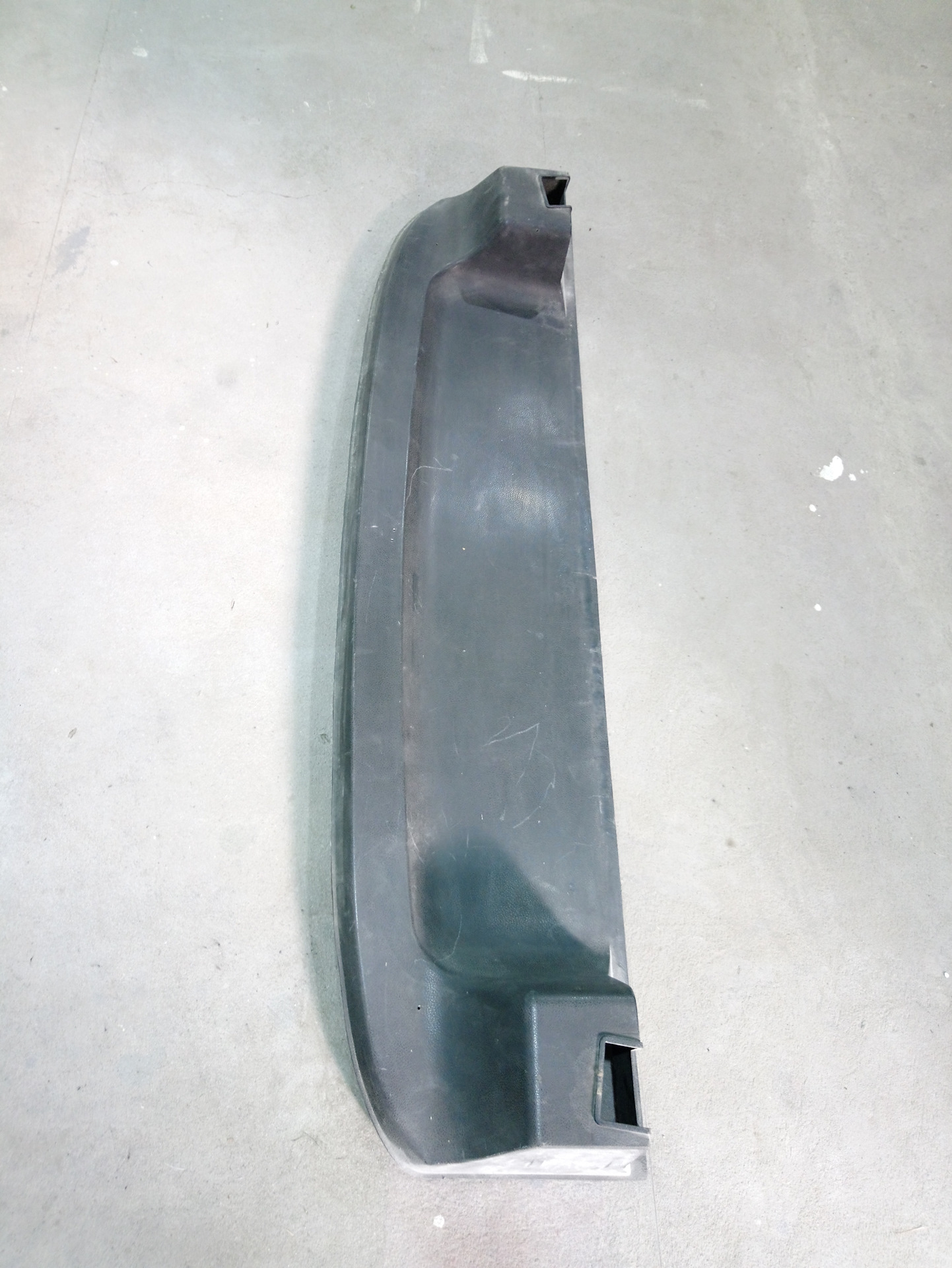 Задняя полка от 2105 в мою копушку — Lada 21018, 1,3 л, 1978 года ...