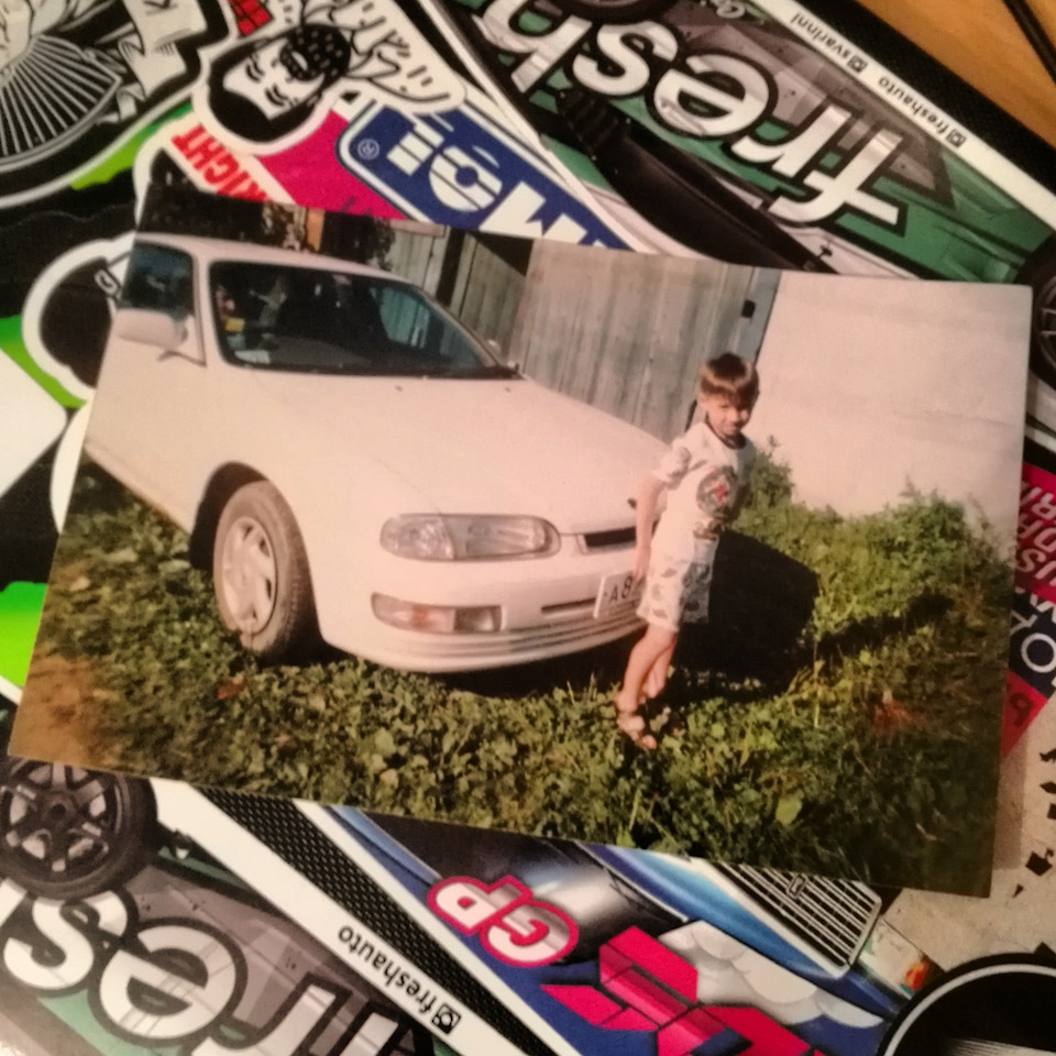 Ностальгия — Nissan Presea (R11), 1,5 л., 1999 года | фотография | DRIVE2