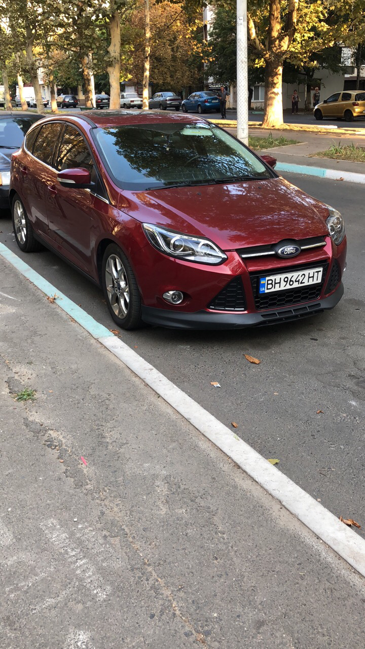 Запись, 21 сентября 2018 — DRIVE2