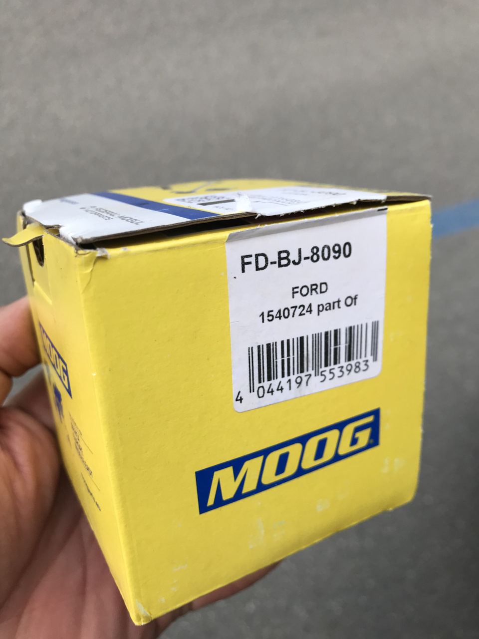 1540724 Рычаг независимой подвески колеса, подвеска колеса Ford ...