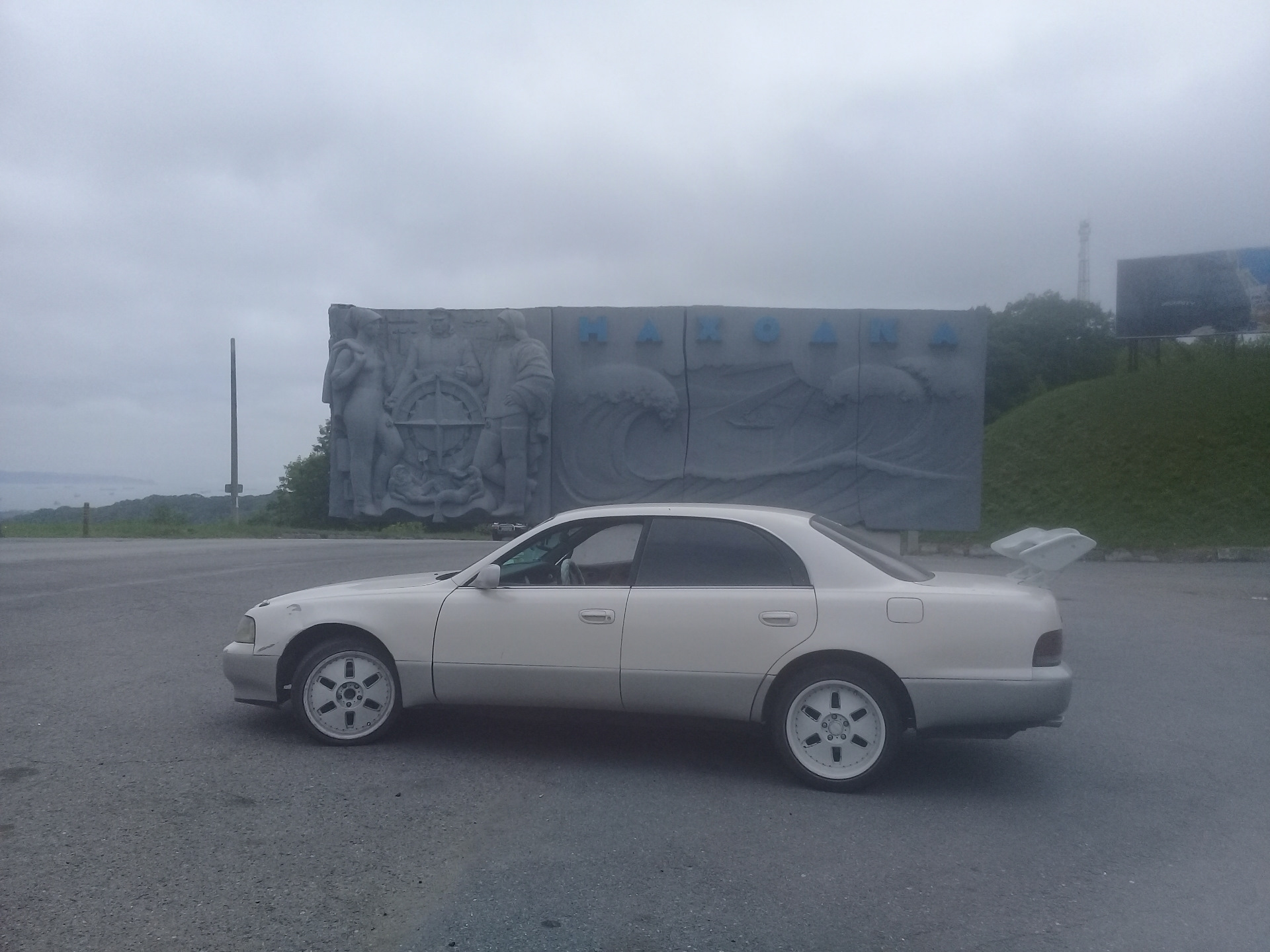 Запись, 1 марта 2020 — Toyota Crown Majesta (S140), 4 л, 1991 года | наблюдение | DRIVE2