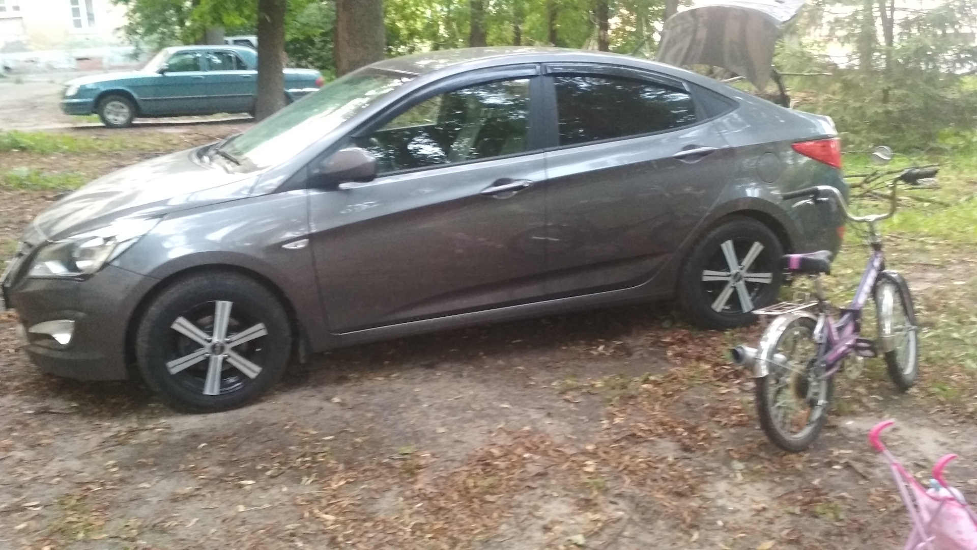 Запись, 8 августа 2019 — DRIVE2