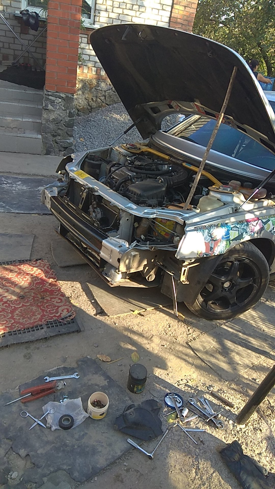 Запись, 16 сентября 2019 — DRIVE2