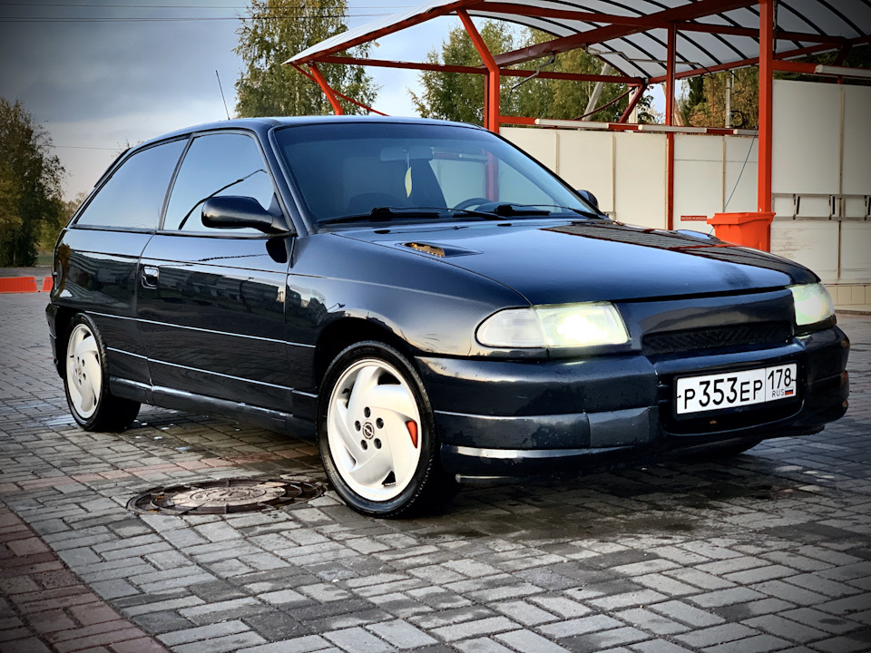 Запись, 5 октября 2019 — DRIVE2