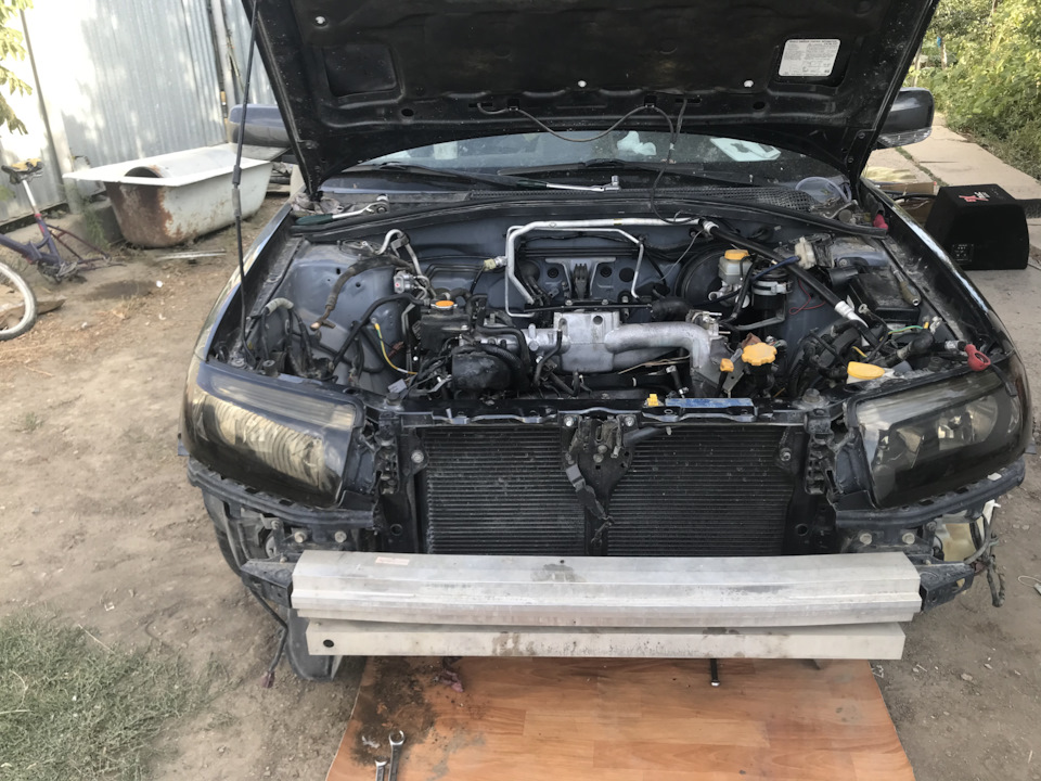 Что нужно первым делать на Свапе от USDM & EUDM на JDM — Subaru ...