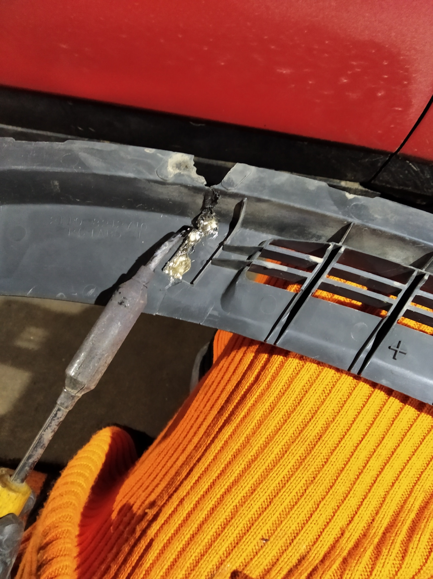 Победил ее… — Honda Integra (DB6-DB9), 1,6 л, 2000 года | поломка | DRIVE2